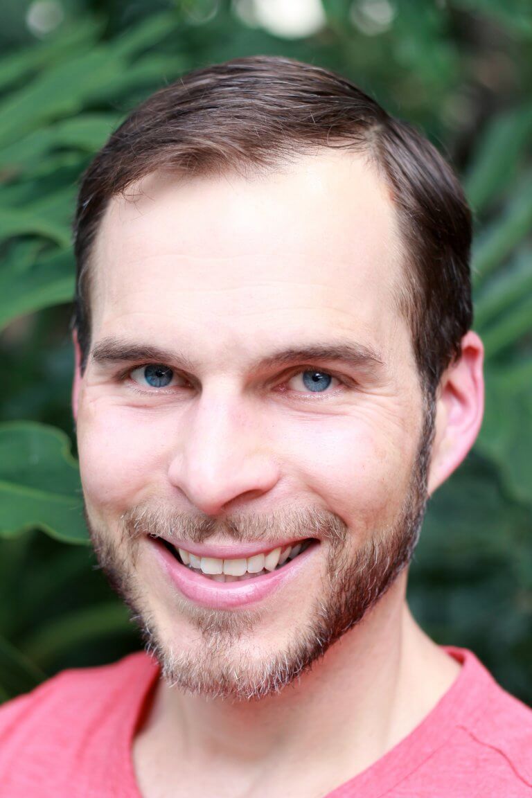 Jeremy Williamson, Dance Faculty - Atlanta Dance Central