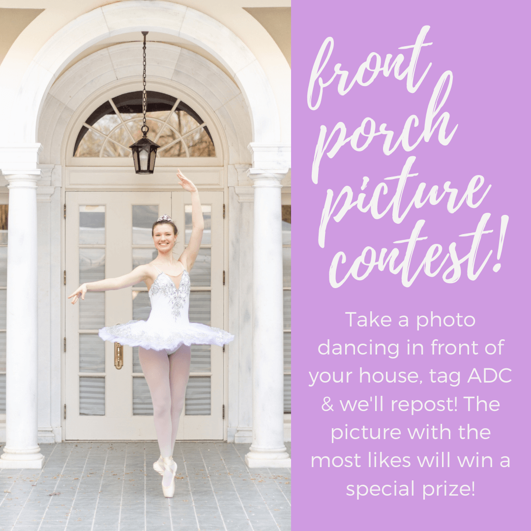 Front Porch Picture Challenge - Atlanta Dance Central