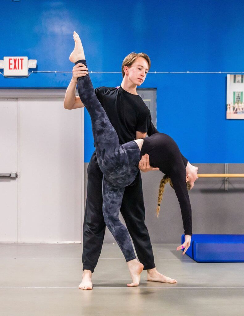 Fall-Spring Dance Ages 3-18 - Atlanta Dance Central