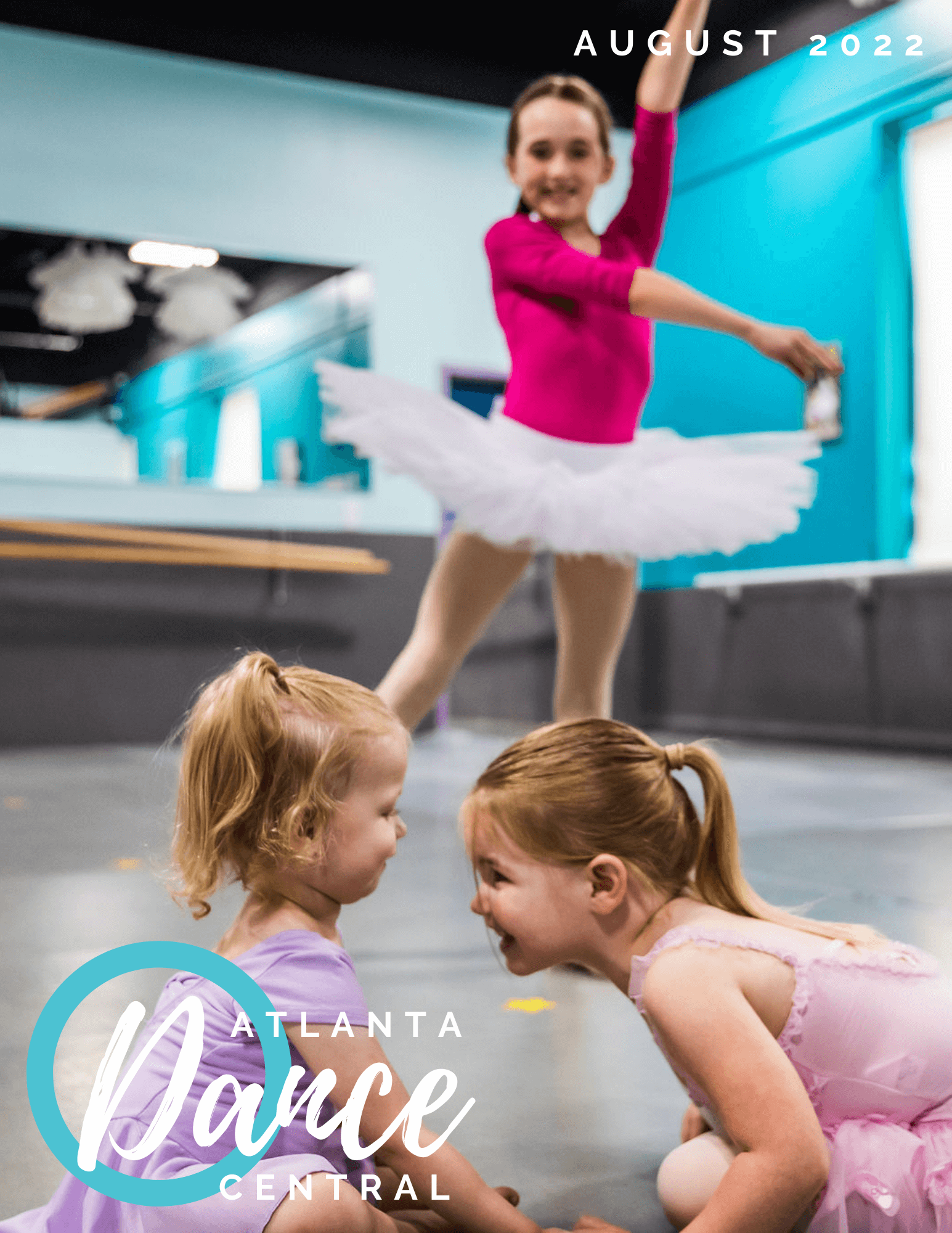 August Newsletter 2022 - Atlanta Dance Central