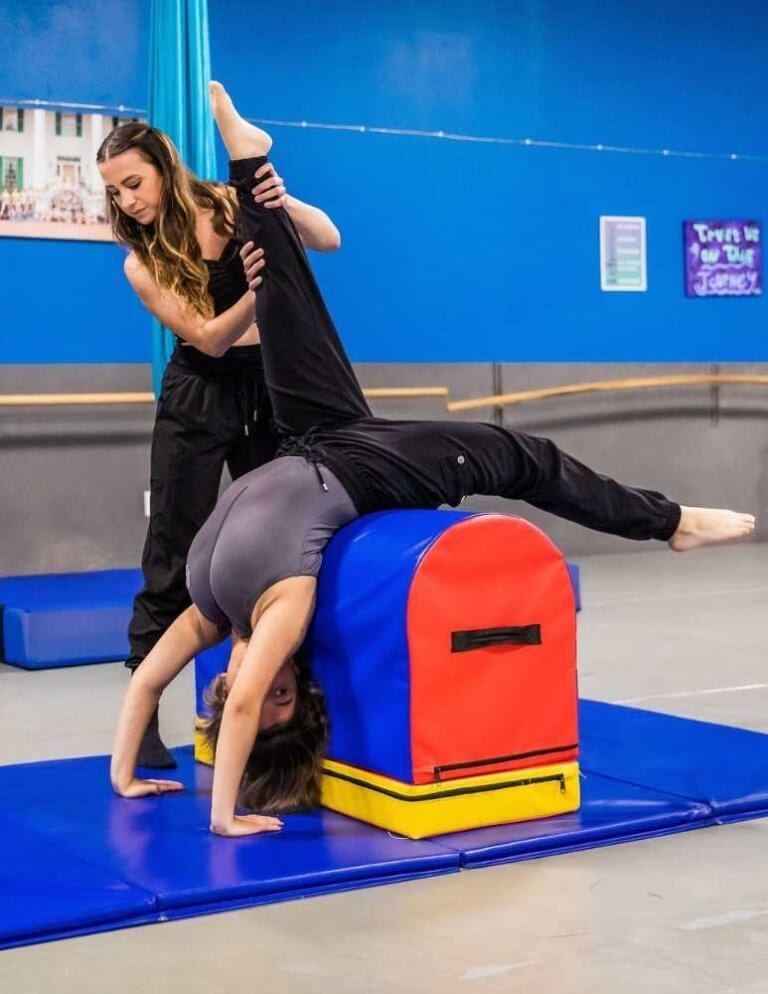 Private Lessons - Atlanta Dance Central