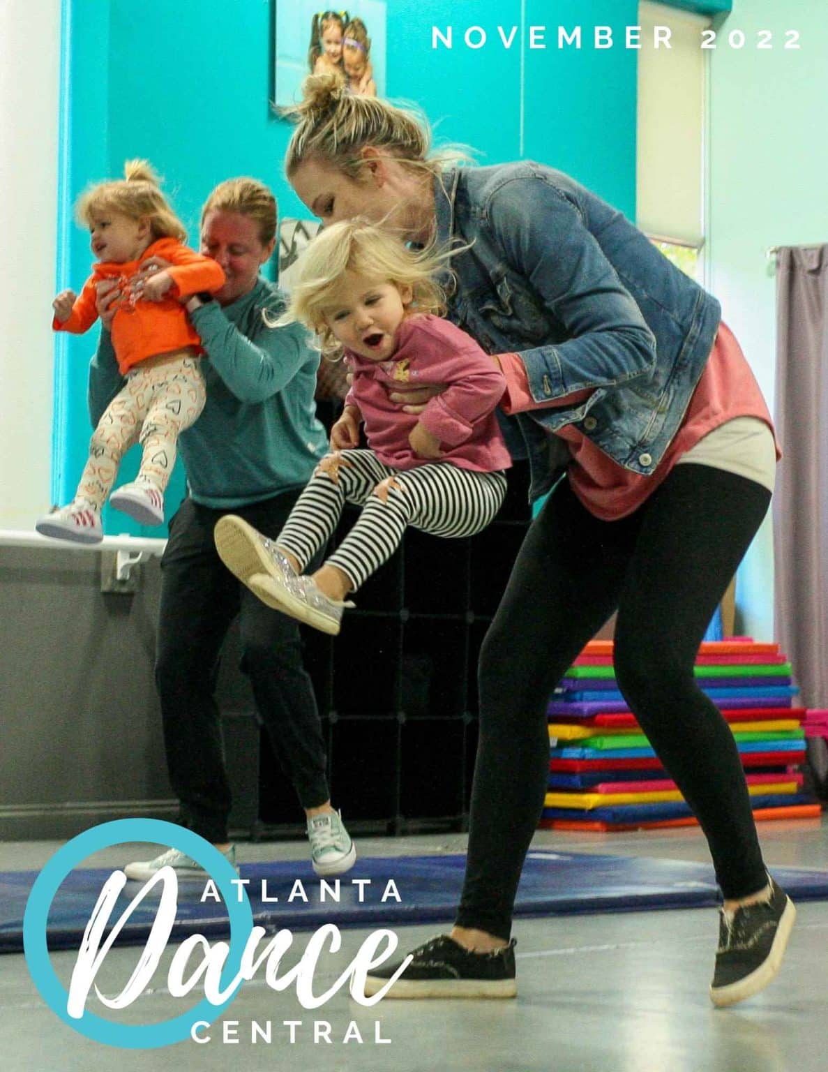 November Newsletter 2022 - Atlanta Dance Central