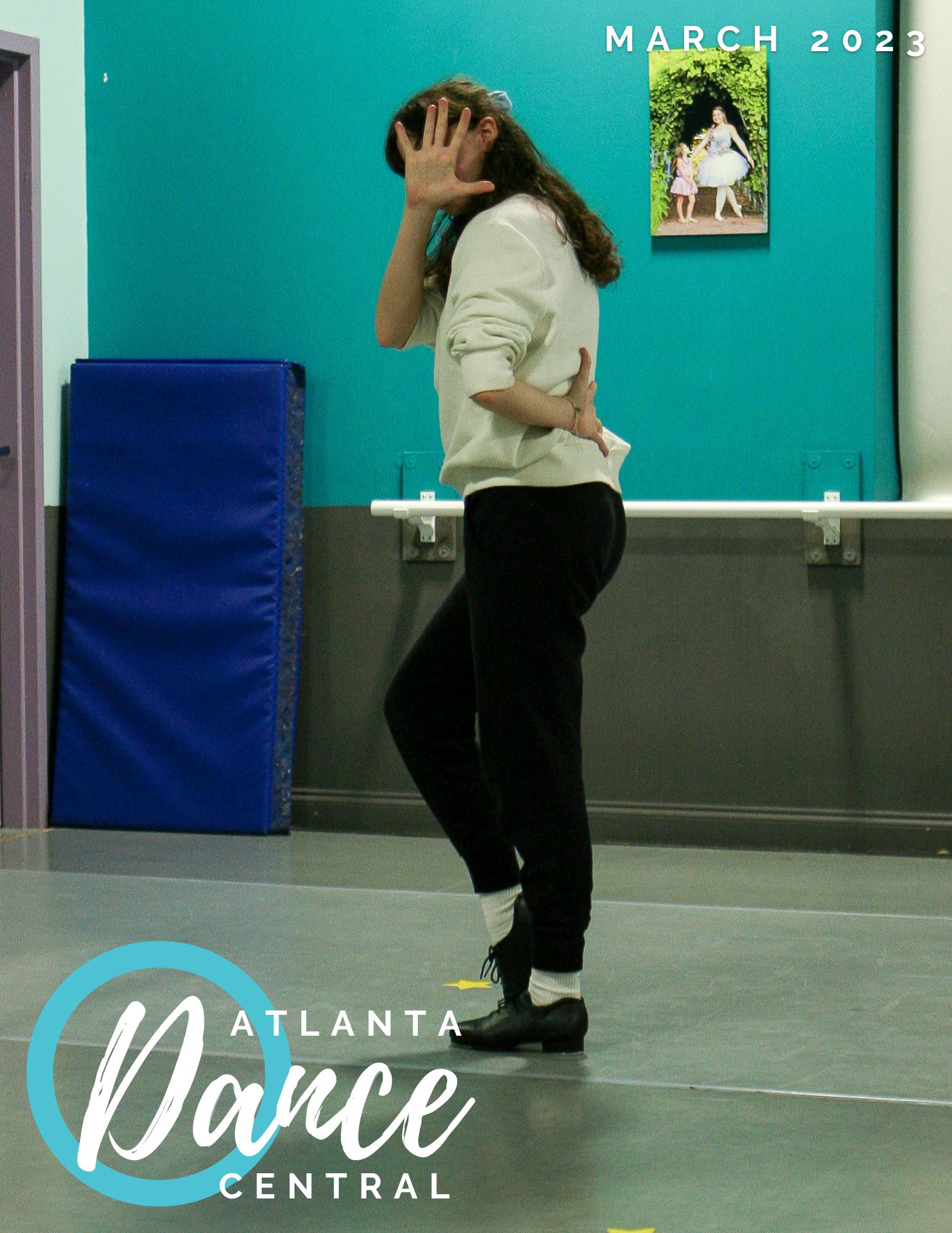 March Newsletter 2023 - Atlanta Dance Central