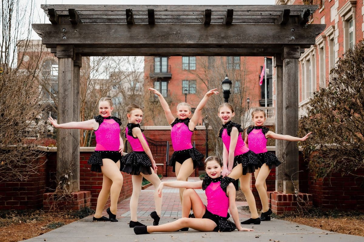 Jazz - Atlanta Dance Central