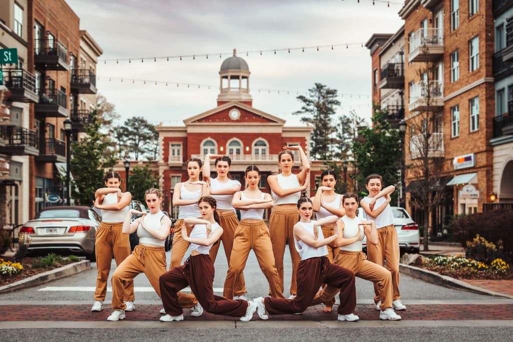 Hip Hop - Atlanta Dance Central