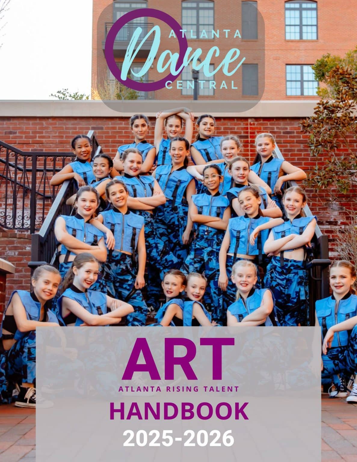 Atlanta Rising Talent - Atlanta Dance Central