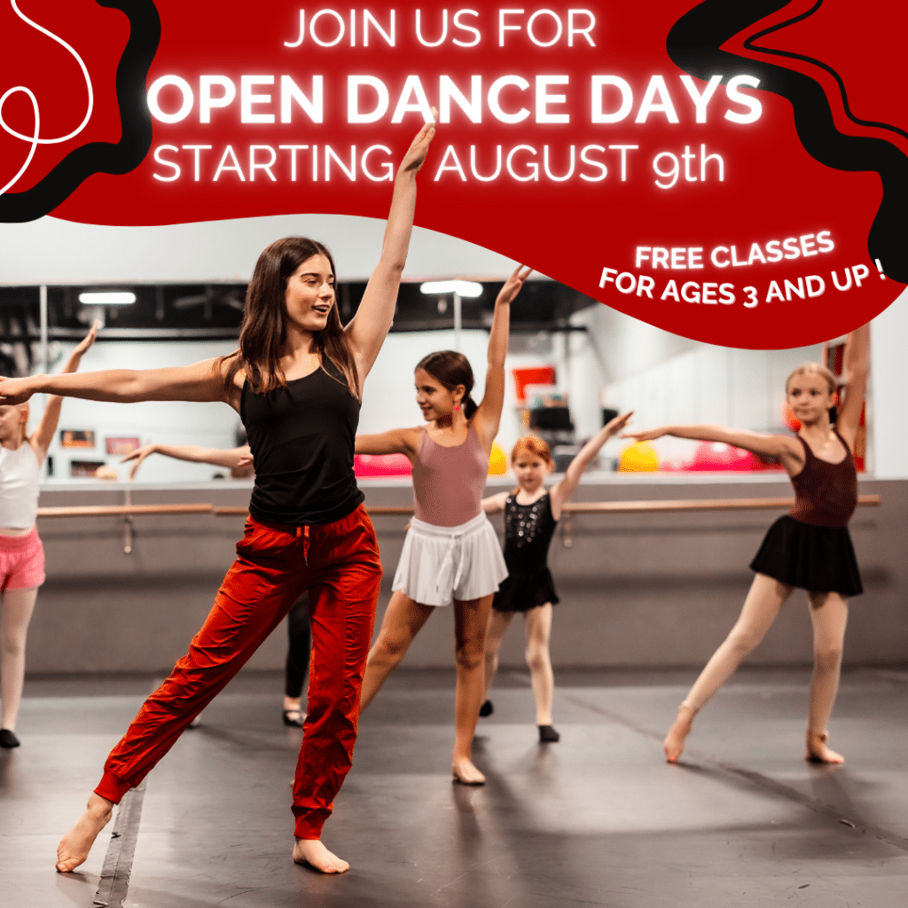 Open Dance Days - Atlanta Dance Central