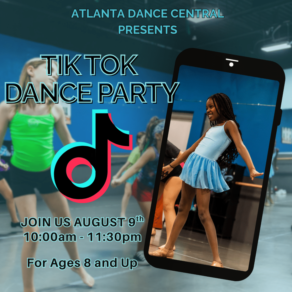 Open Dance Days - Atlanta Dance Central