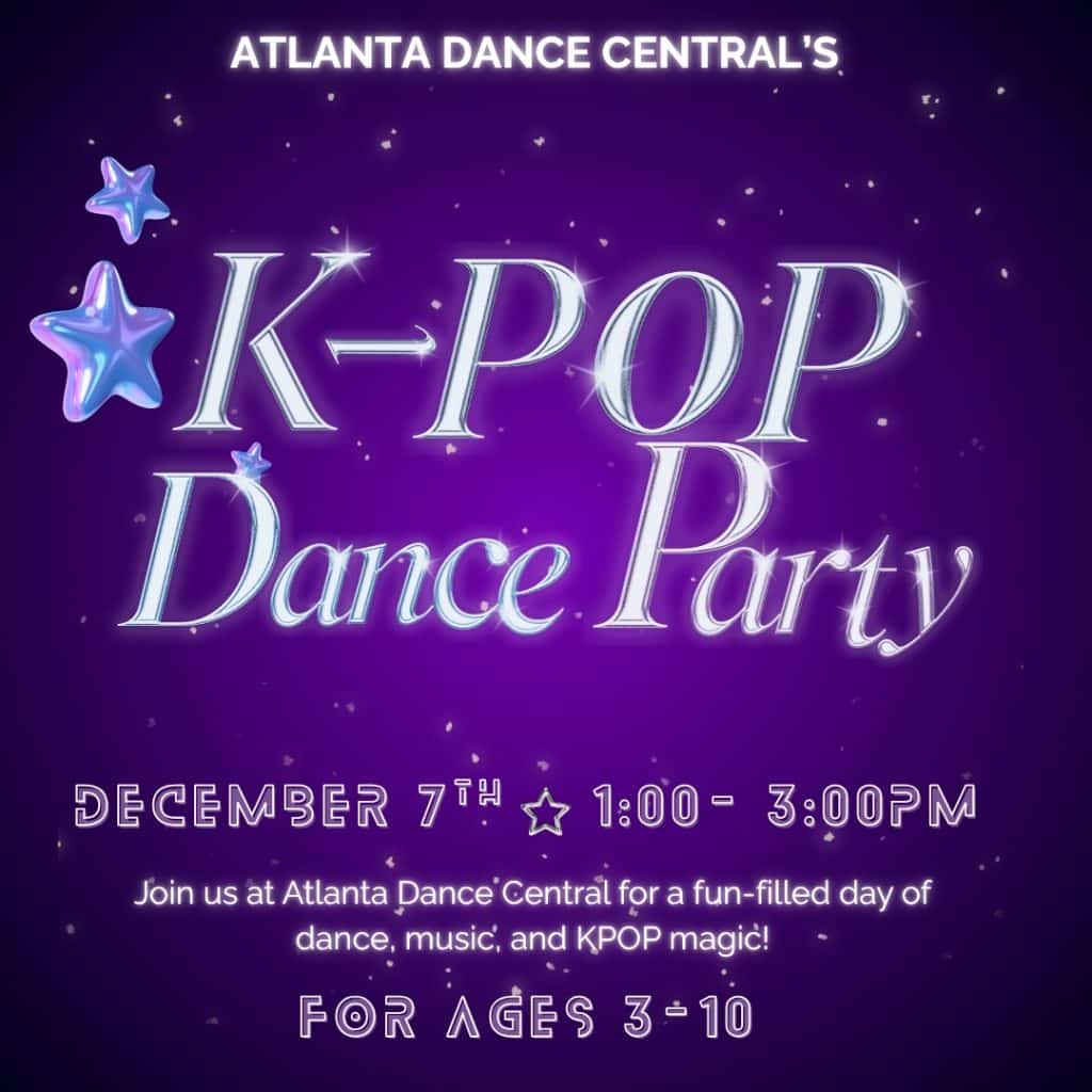 KPOP Dance Party - Atlanta Dance Central